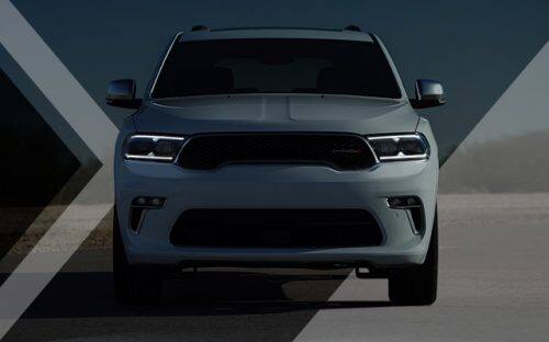 Exteriorul Dodge Durango 2023 | Culori și Dungi de Curse