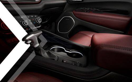 2023 Dodge Durango Interior | 3rd Row SUV | 7 Passengers