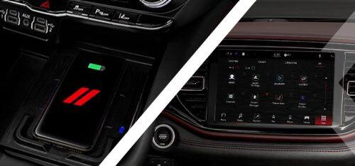 2023 Dodge Durango Interior | 3rd Row SUV | 7 Passengers