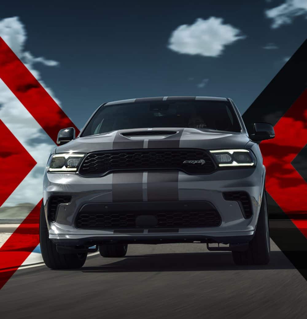 2023 Dodge Durango SRT® SUV Models | View Hellcat & 392