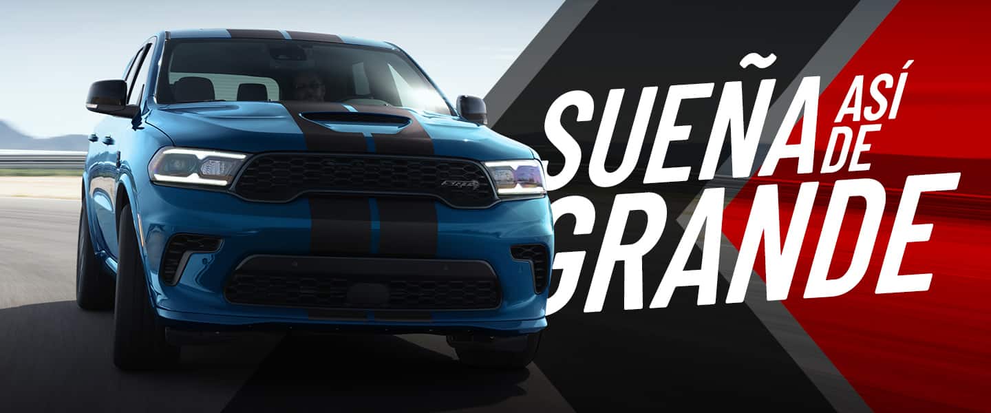 Interni Della Dodge Durango Srt8 Del 2023