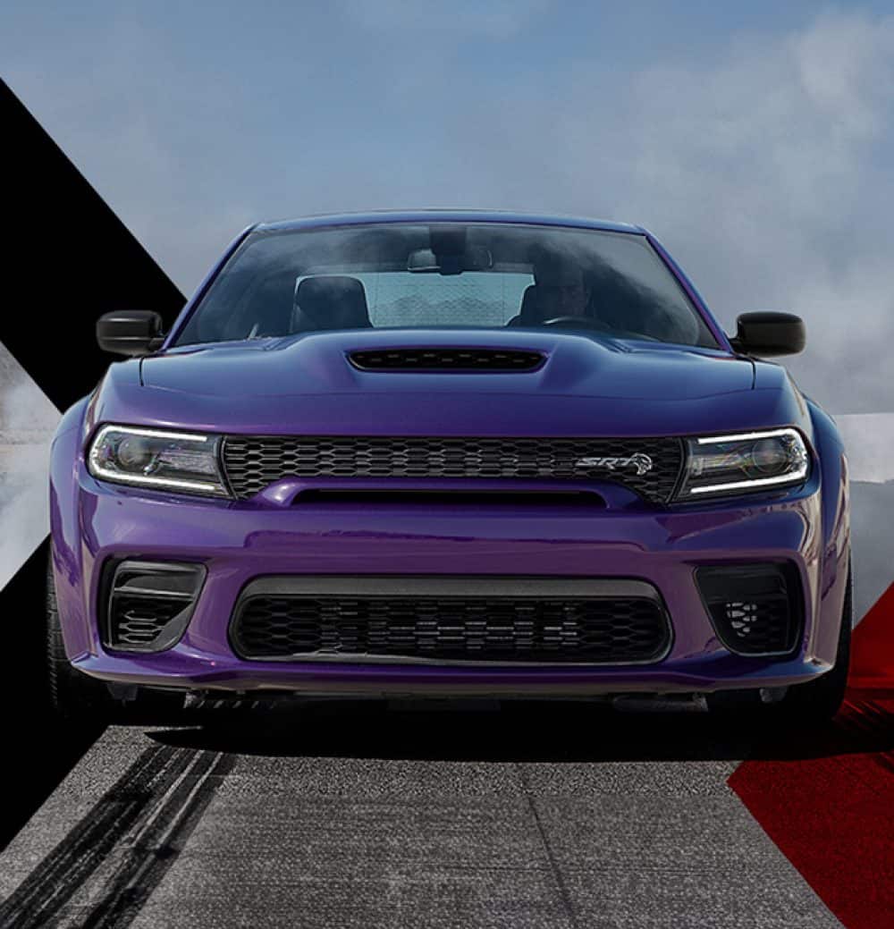 Dodge Charger SRT® | View Hellcat Widebody & More