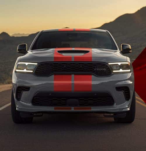 Dodge Durango SRT® SUV Models | View Hellcat & 392