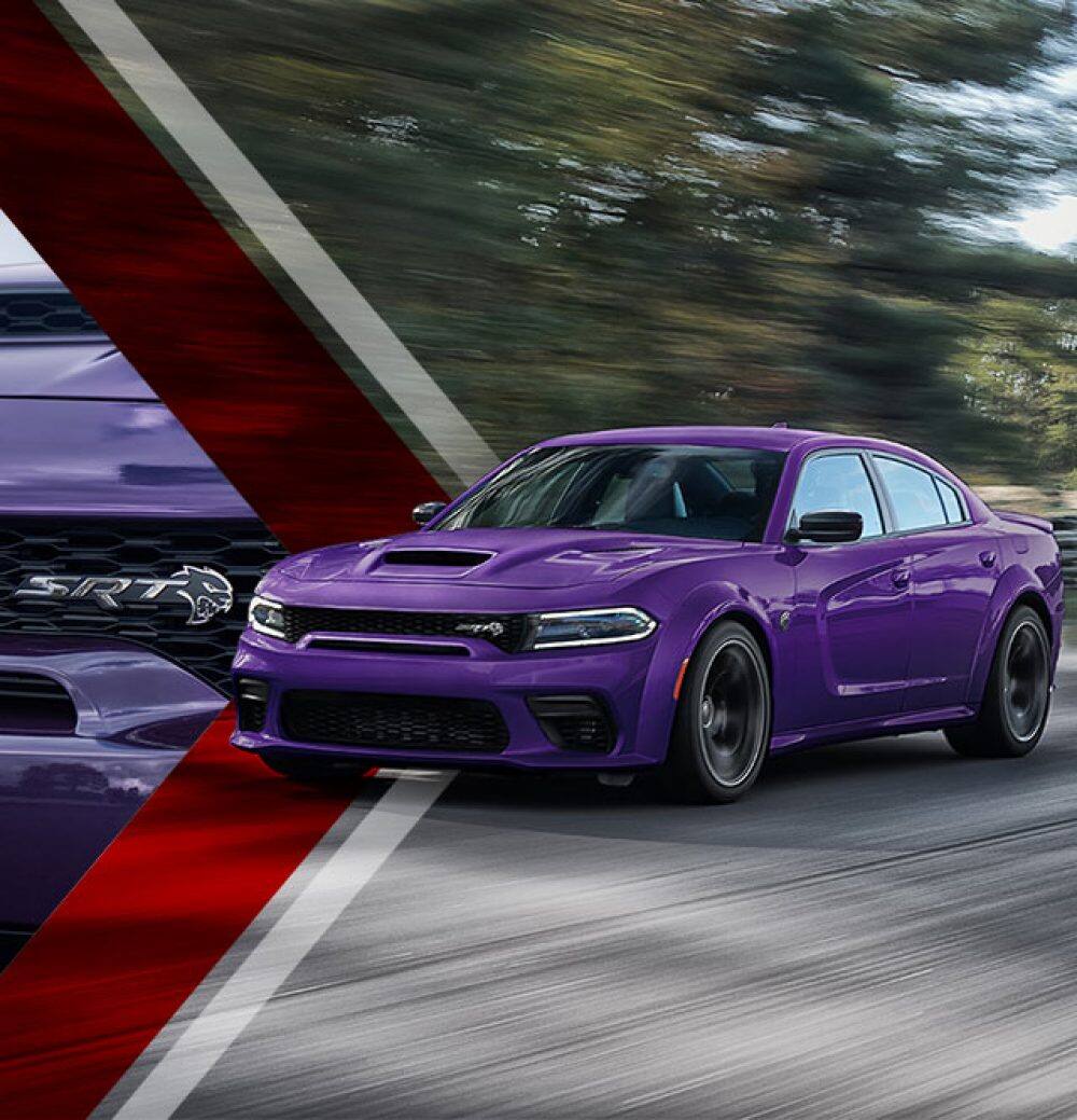 2023 Dodge SRT® | Explore Charger, Challenger & Durango