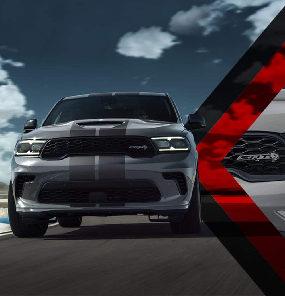 2023 Dodge SRT® | Explore Charger, Challenger & Durango