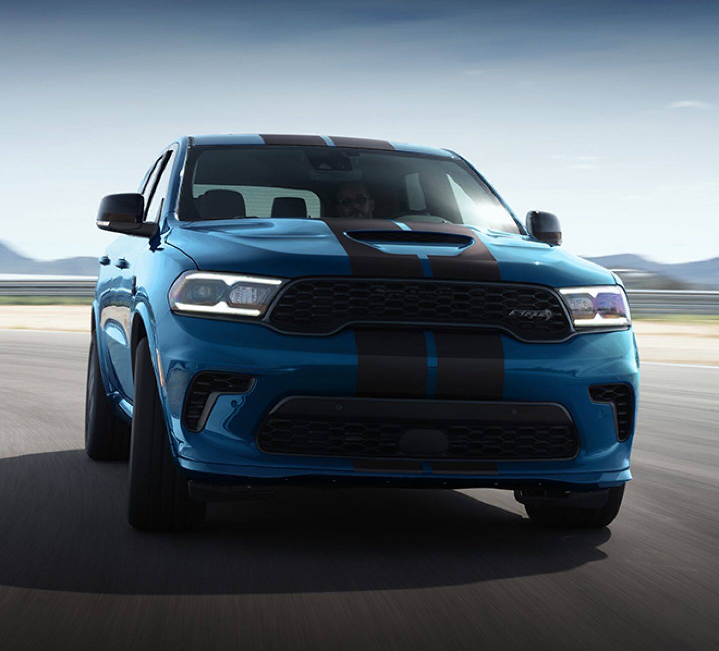 2024 Dodge Durango Blue