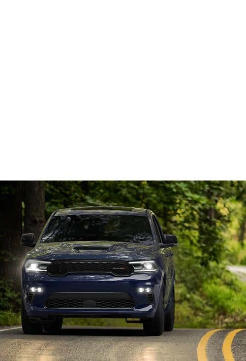 2024 Dodge Durango 3. red SUV | SRT - 392 i više