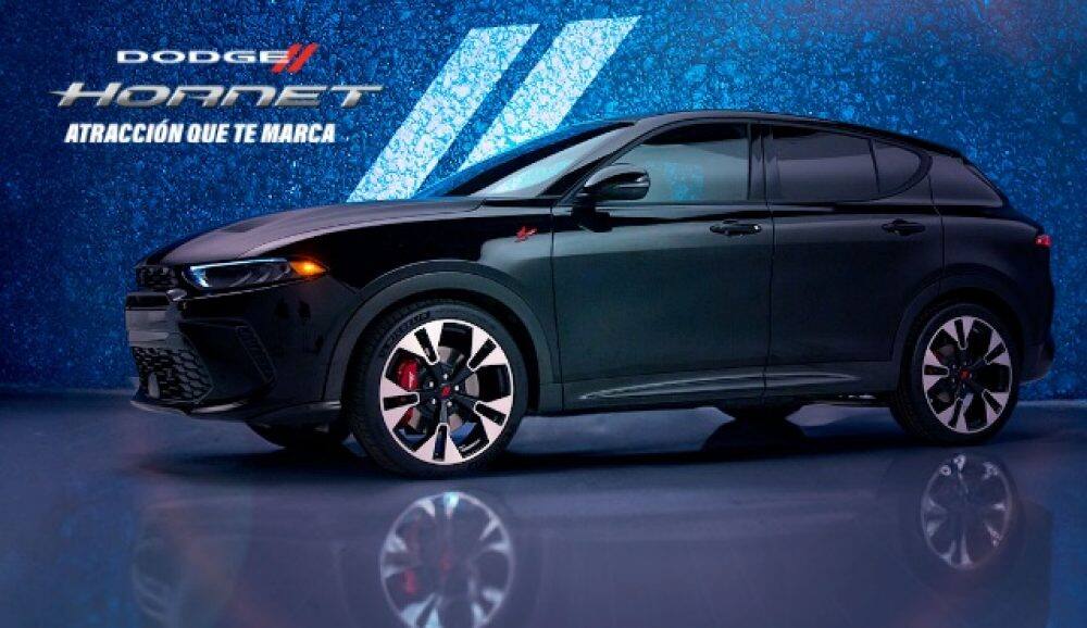 Sitio oficial de Dodge - Autos de alta potencia y deportivos