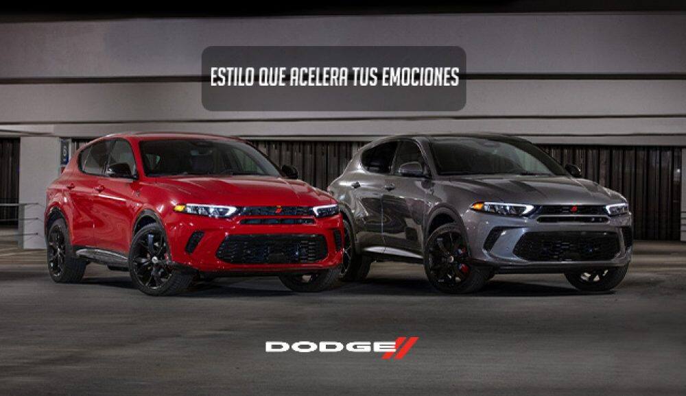 Sitio oficial de Dodge - Autos de alta potencia y deportivos