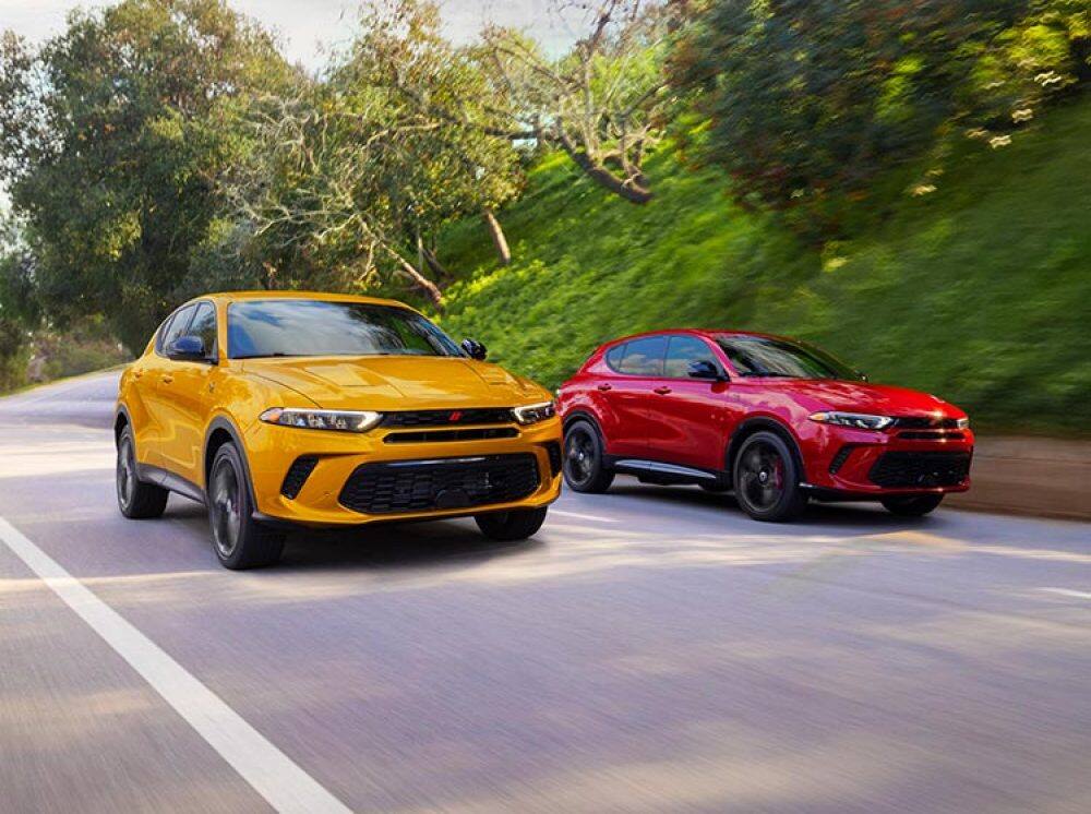 Dodge Hornet 2024: CUV híbrido | Dodge Puerto Rico