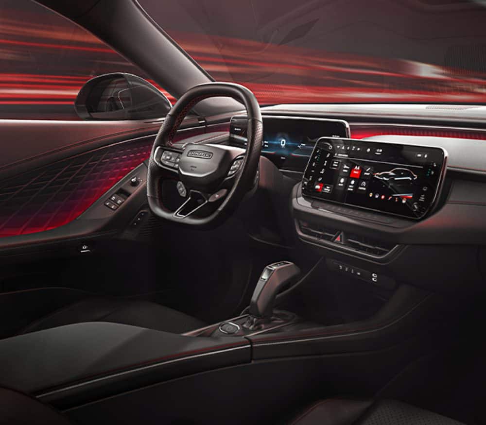 The Next-Gen Dodge Charger | Daytona R/T & Scat Pack