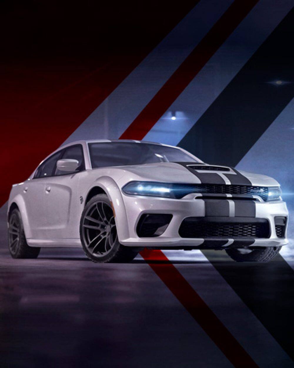 Dodge Muscle | Dodge Puerto Rico