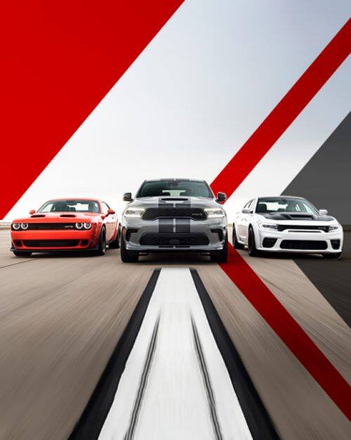 Dodge Muscle | Dodge Puerto Rico