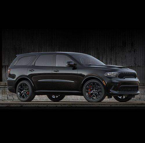 Potencia Dodge: Autos de Edicion Especial | Dodge PR