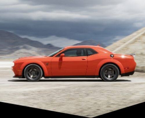 Navigation System | Dodge Uconnect® | Maps, Traffic & Weather