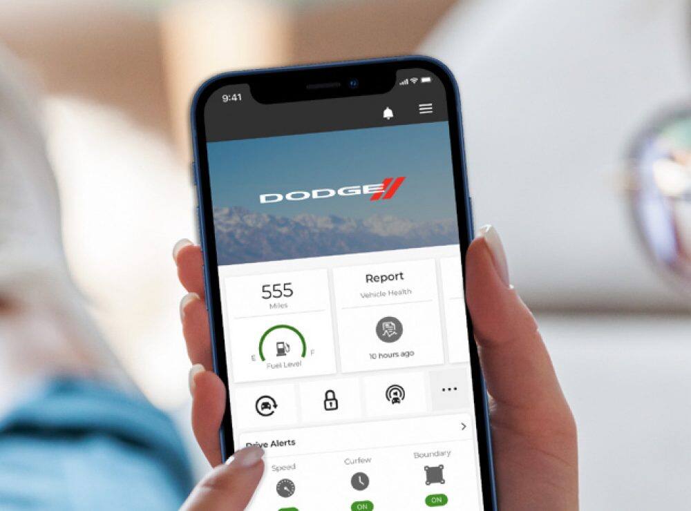 Uconnect® Connectivity | Roadside Assistance & Security Services