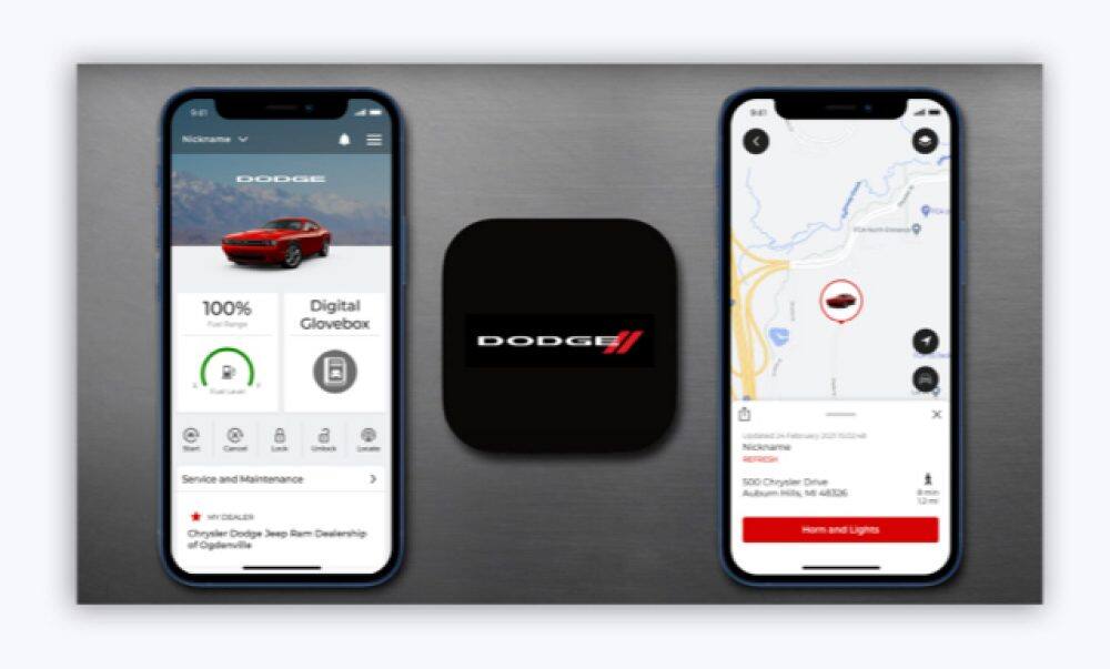 Uconnect® Connectivity | Roadside Assistance & Security Services