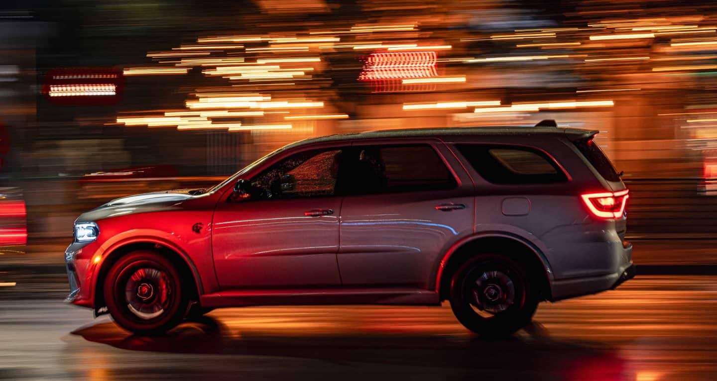 Galería de Imágenes: Dodge Durango 2025 | Dodge Puerto Rico