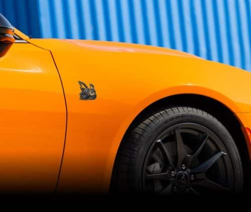 Diseño: Dodge Charger 2026 | Muscle Car | Dodge Puerto Rico