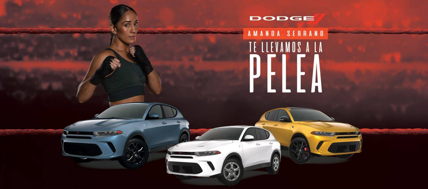 Sitio oficial de Dodge - Autos de alta potencia y deportivos
