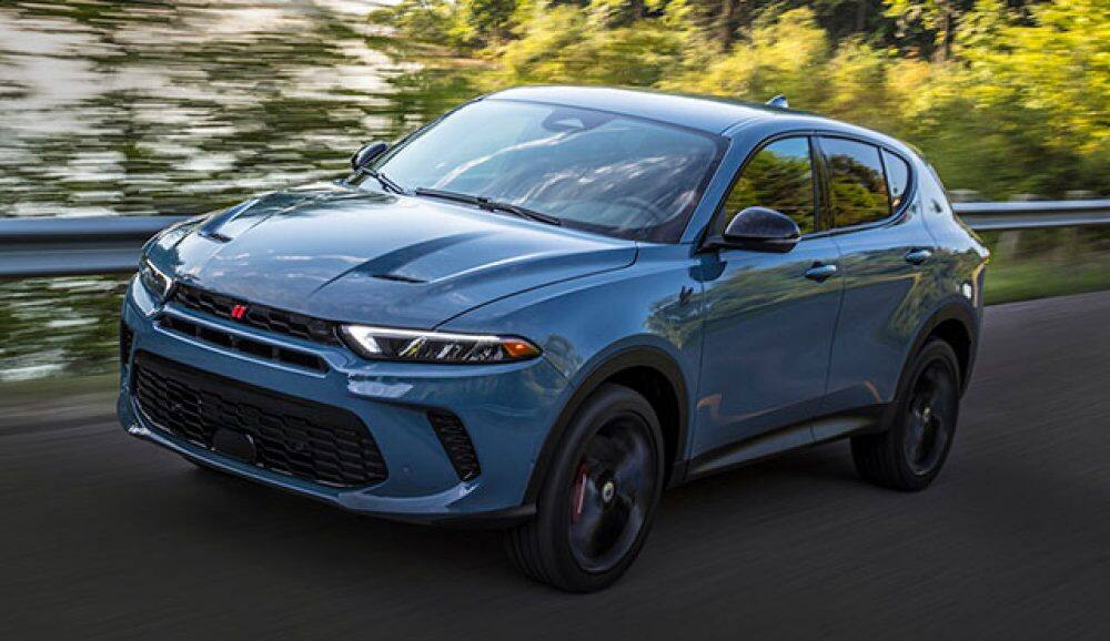 Sitio oficial de Dodge - Autos de alta potencia y deportivos