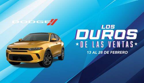 Sitio oficial de Dodge - Autos de alta potencia y deportivos