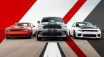 Dodge SRT® 2023 | Explorar Charger, Challenger y Durango