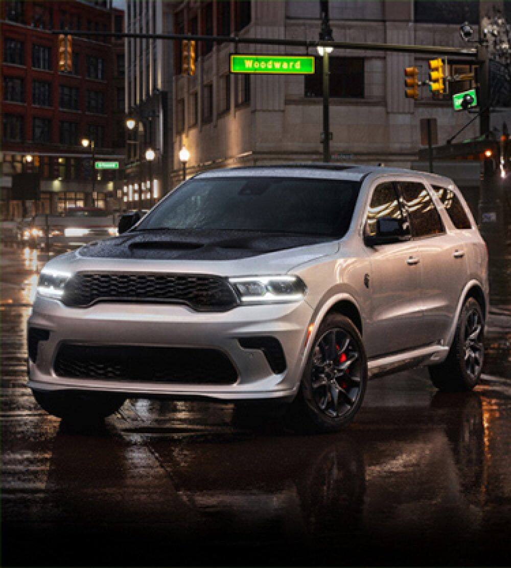 Dodge HEMI: un ícono del muscle americano | Dodge PR