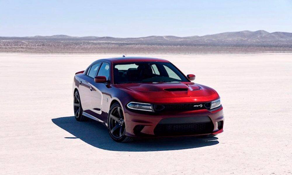 3 autos Dodge que debes poner en tu carta de reyes este 2020