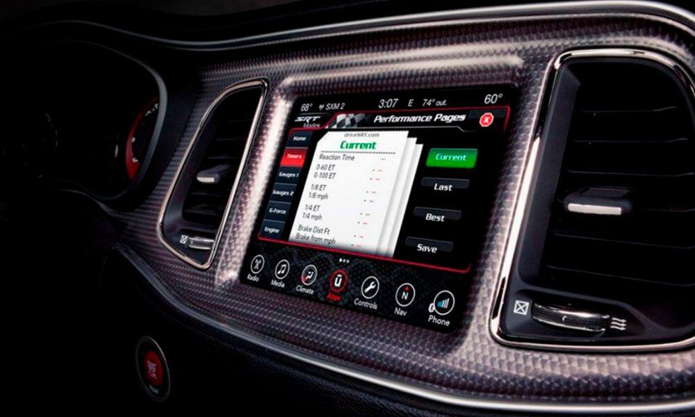 ¿Qué son las performance pages de mi muscle car Dodge?