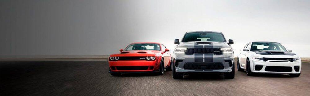 Los nuevos muscle cars Dodge cambian el significado de potencia