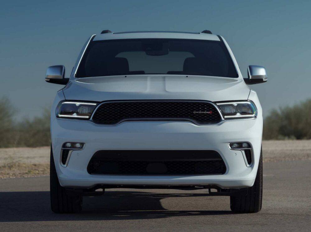 ¿Qué significa la luz de derrape encendida en tu Dodge? | Dodge México
