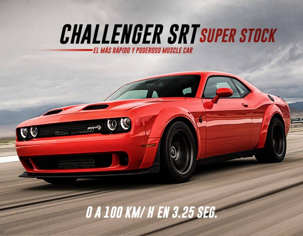 Dodge México - Sedanes, mini Van, Crossovers y Muscle Cars!