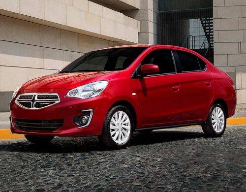 Sitio Oficial de Dodge México