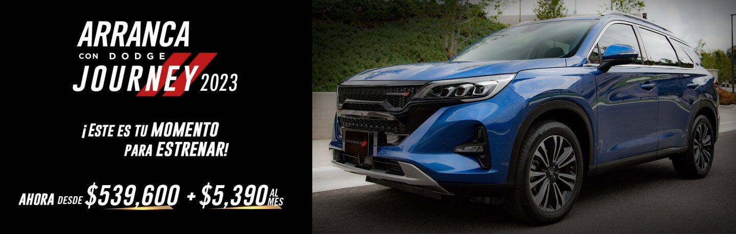 Sitio Oficial de Dodge México