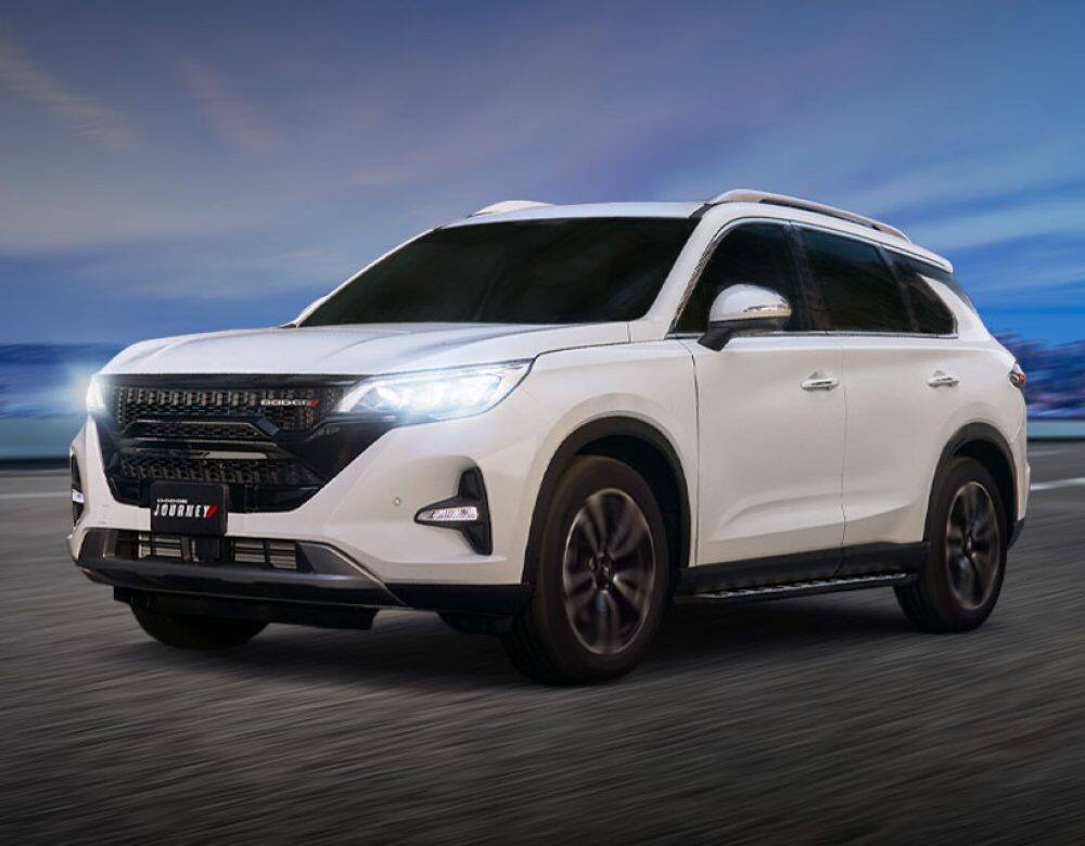 Sitio Oficial de Dodge México