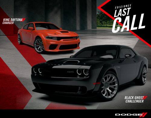 Sitio Oficial de Dodge México