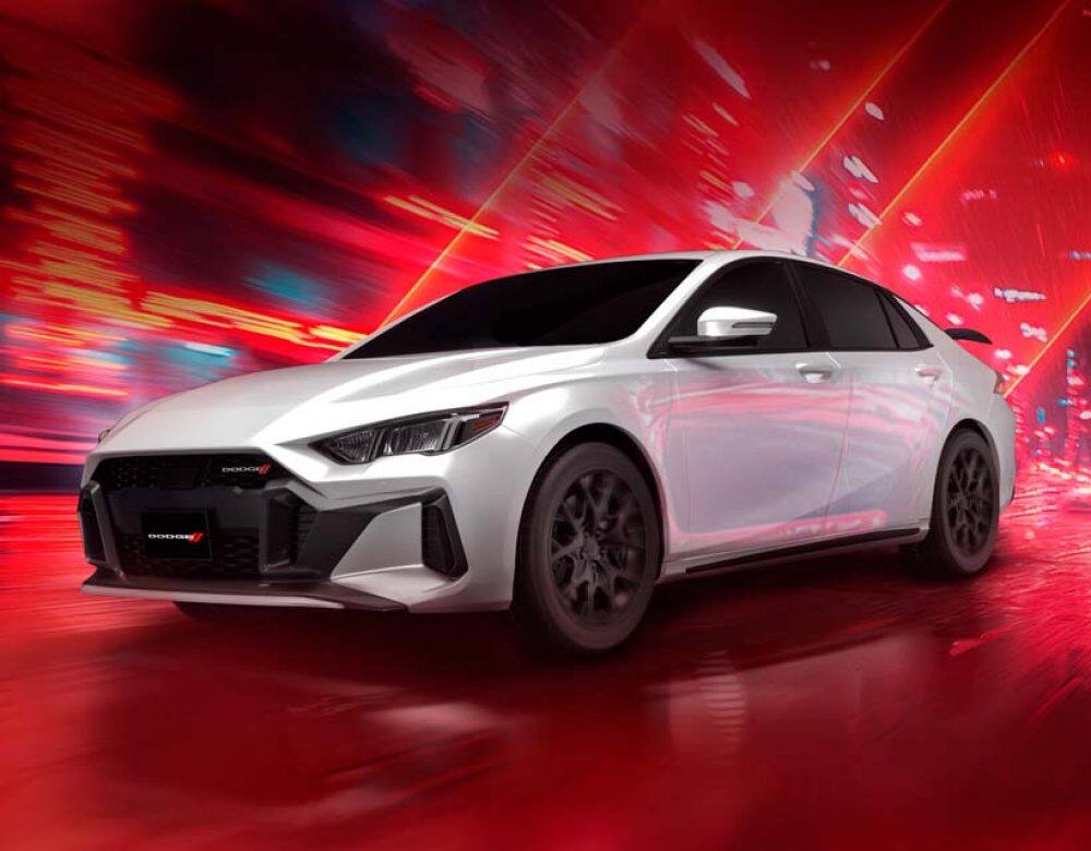 Sitio Oficial de Dodge México