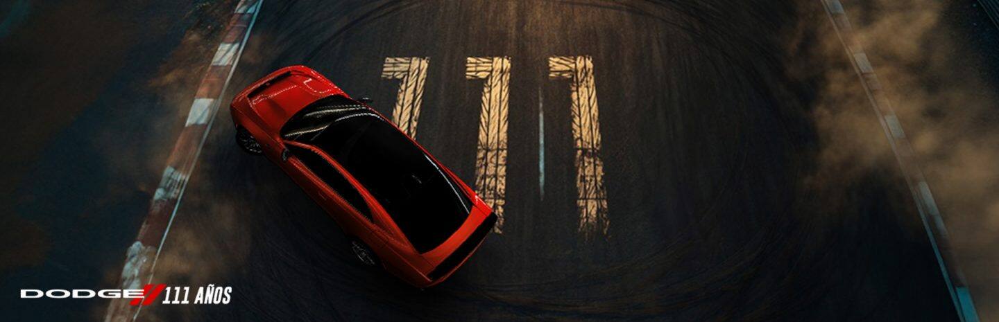 Sitio Oficial de Dodge México