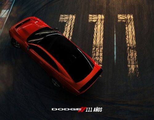 Sitio Oficial de Dodge México