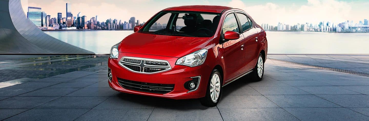 Sitio Oficial de Dodge México