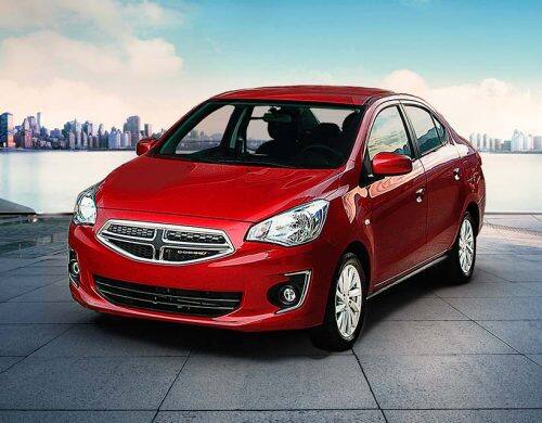 Sitio Oficial de Dodge México