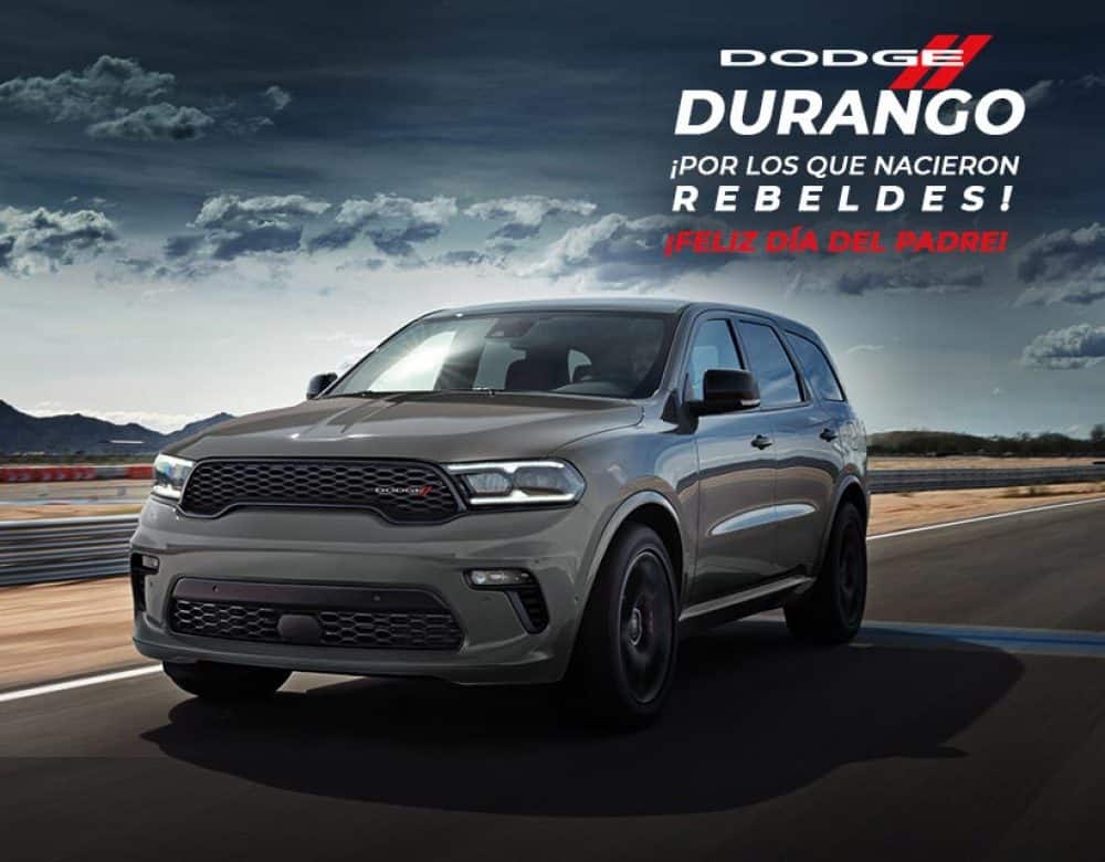 Sitio Oficial de Dodge México