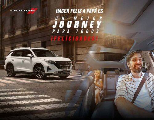 Sitio Oficial de Dodge México