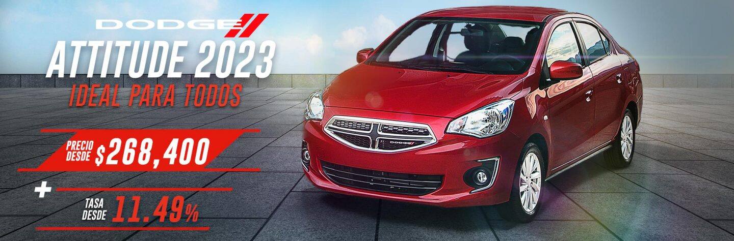 Dodge México - Sedanes, mini Van, Crossovers y Muscle Cars!