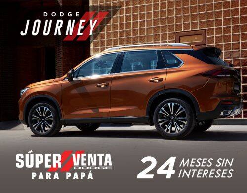 Dodge México - Sedanes, mini Van, Crossovers y Muscle Cars!