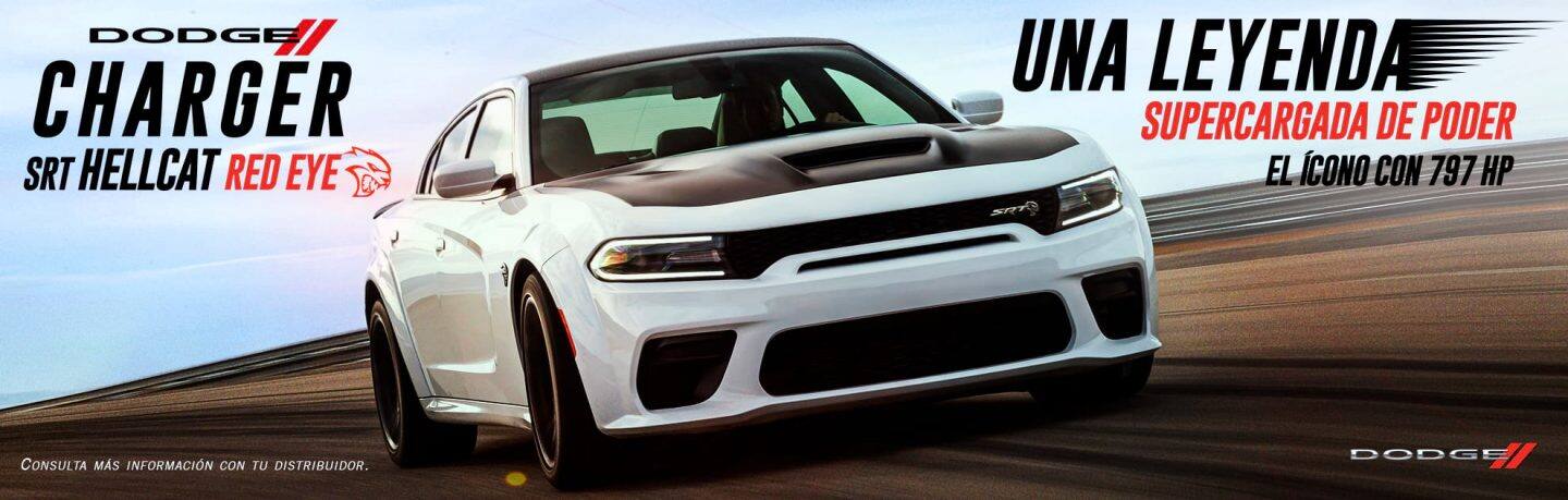 Dodge México - Sedanes, mini Van, Crossovers y Muscle Cars!
