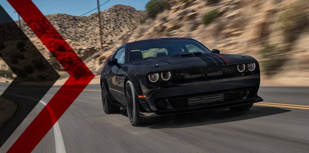Dodge® CHALLENGER LAST CALL - Dodge® México