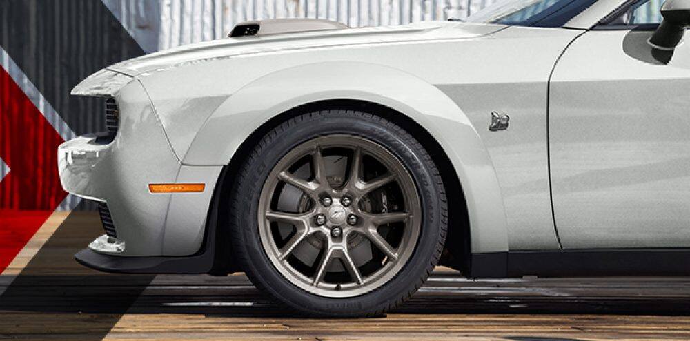 Dodge® CHALLENGER LAST CALL - Dodge® México