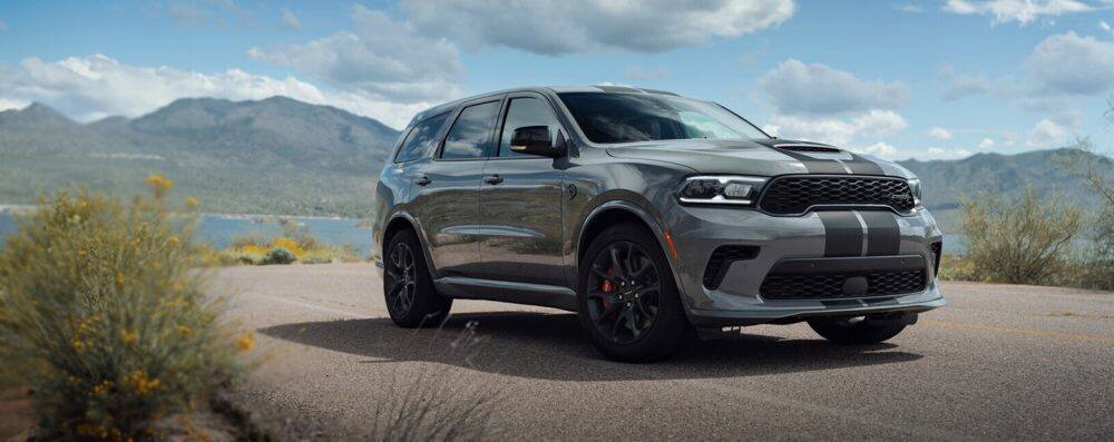 Diseño: Dodge Durango 2024 | Dodge® México